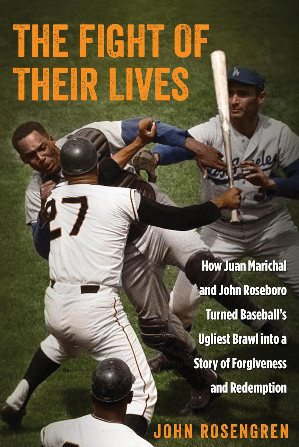The Story Behind Baseball's Ugliest Brawl | The Leonard Lopate Show | WNYC