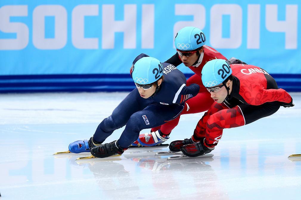 How Do They Do That? Inside the Physics of The 2014 Winter Olympic ...