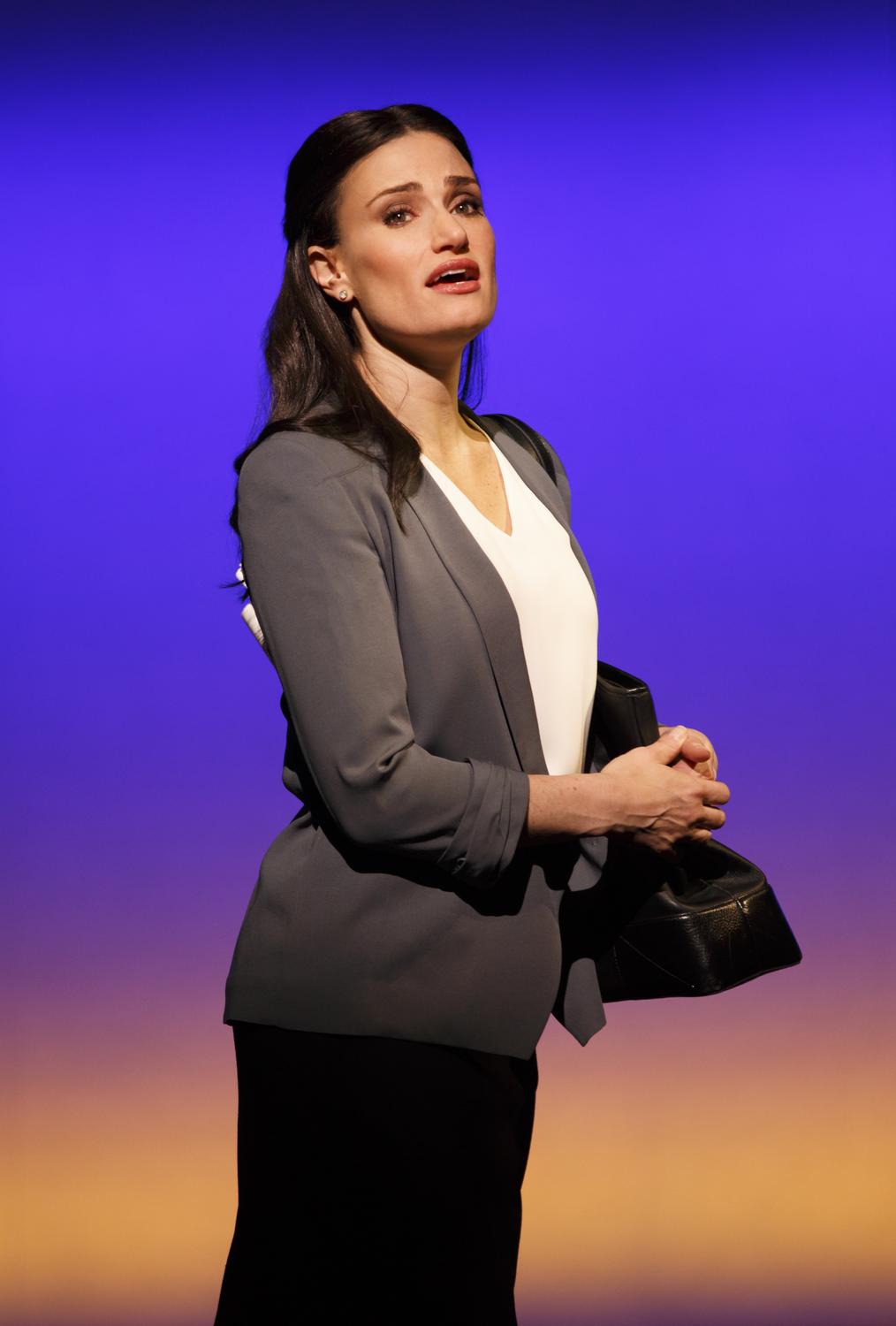 Idina Menzel Returns to Broadway | The Leonard Lopate Show | WQXR