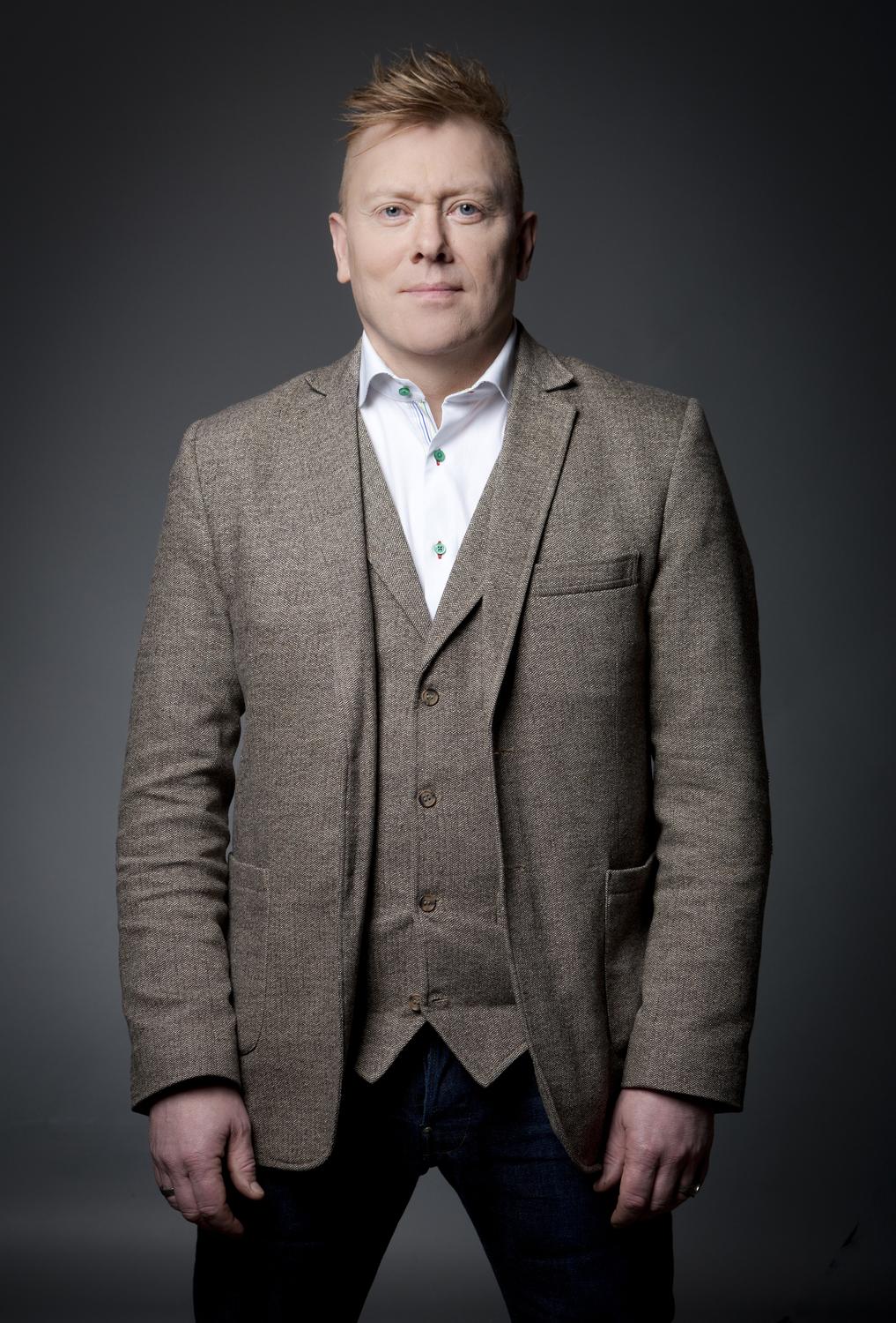 How Jón Gnarr Became the Mayor of Reykjavik and Changed the World | The ...