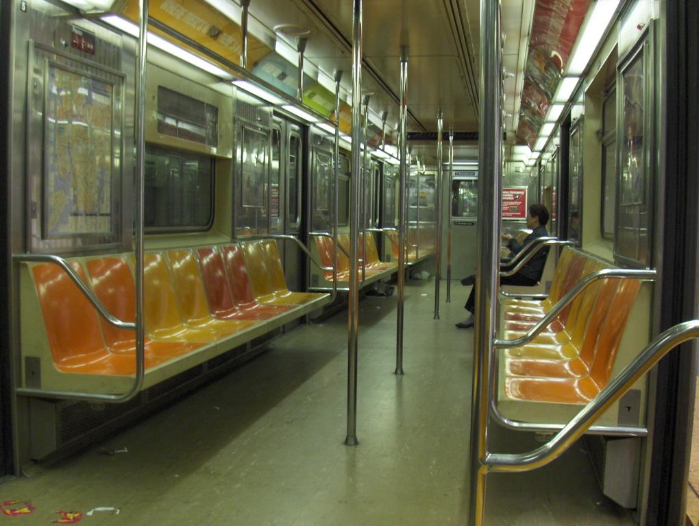 25 Years of the MTA's 'Poetry in Motion' | Midday on WNYC | WNYC