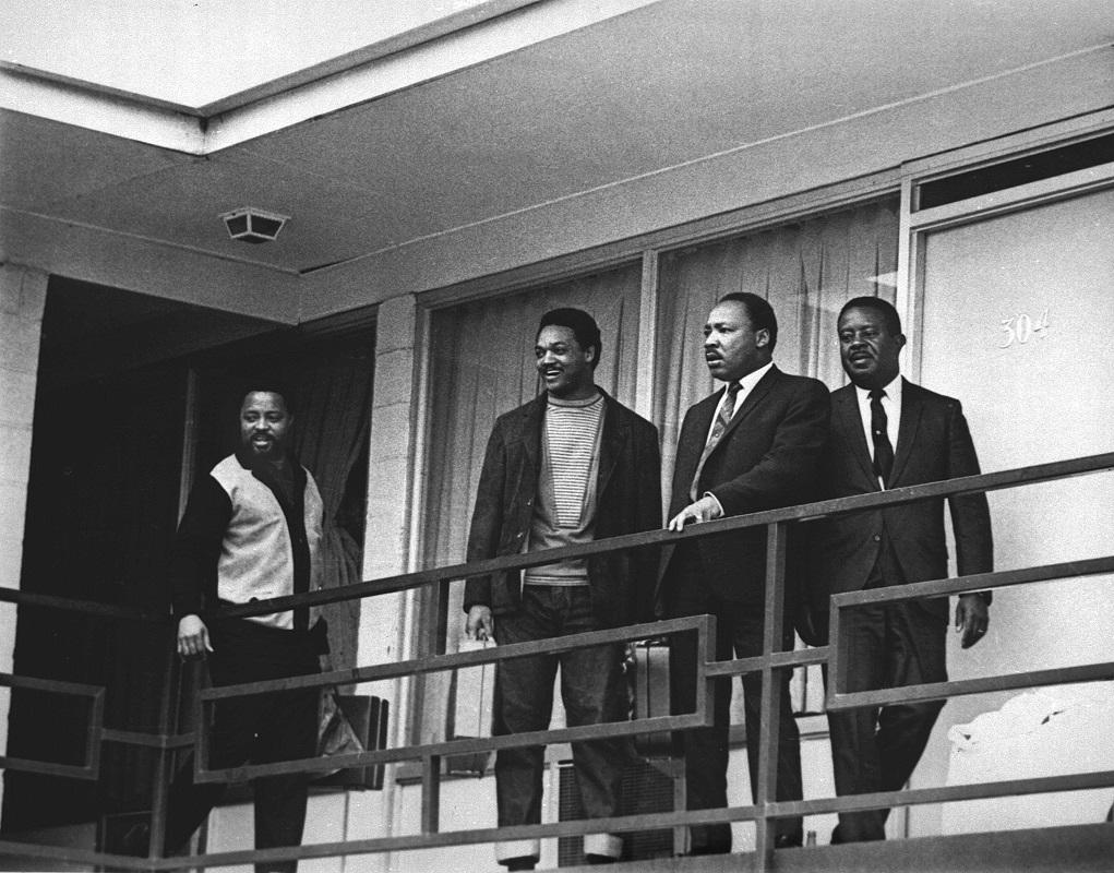 Full Bio: The Toll of Being MLK and His Final Months | All Of It | WNYC ...