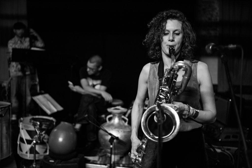 #4326: Bands Led by Sax Players | New Sounds | WNYC