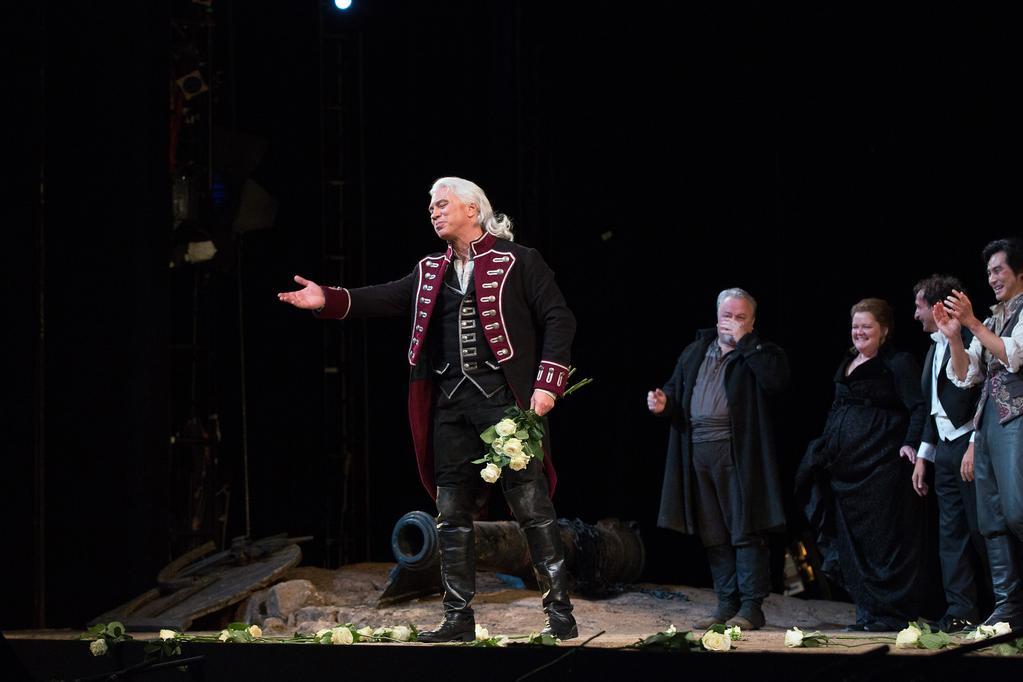 The Russian Soul of Dmitri Hvorostovsky | Operavore | WQXR