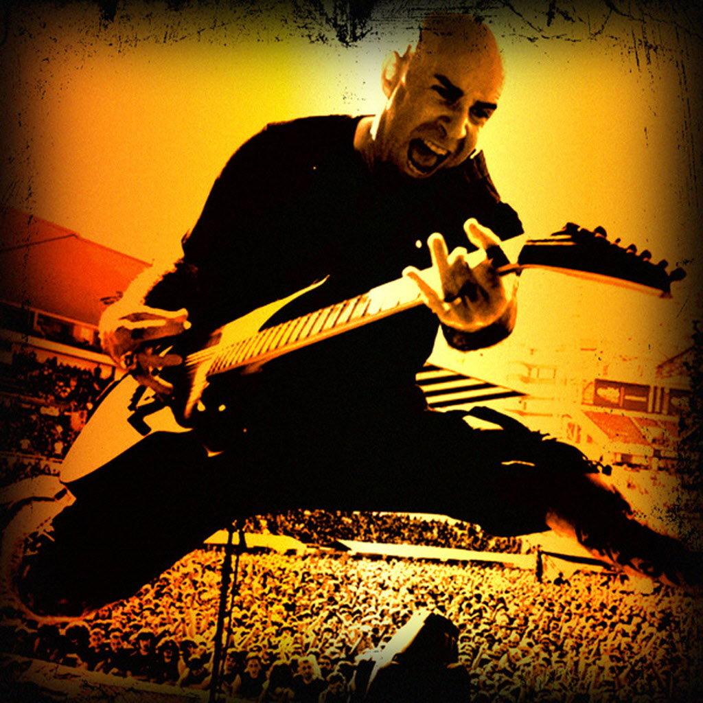 Scott Ian, 'That Guy From Anthrax' Has A New Memoir; 'Stations Of The ...