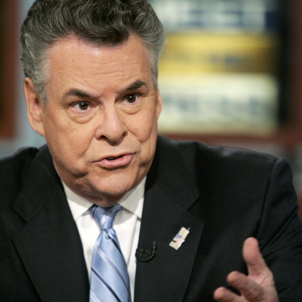 Connecting Congress: Rep. King | The Brian Lehrer Show | WQXR