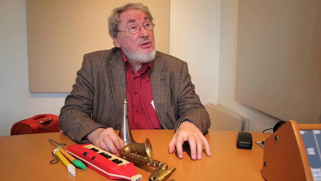 Behind the Perverse Pandemonium of HK Gruber | Q2 Music | WQXR