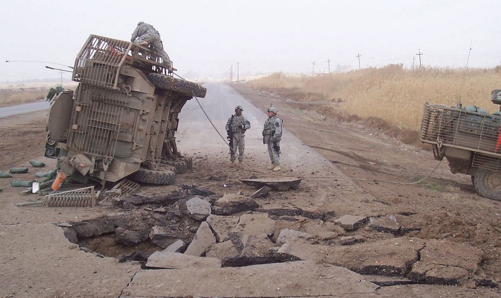 The Young Iraqi Translator Who Gave His Life for the American Effort ...