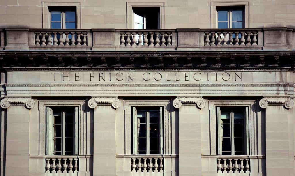 The Frick is Back! | All Of It | WNYC Studios