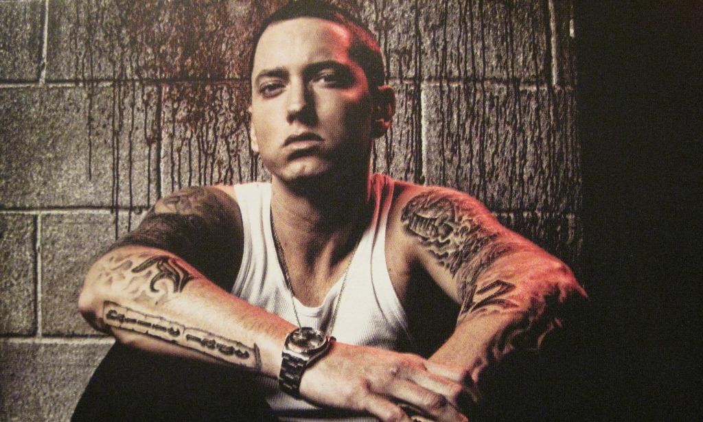 The Slim Shady LP at 25 (Silver Liner Notes) | All Of It | WNYC Studios