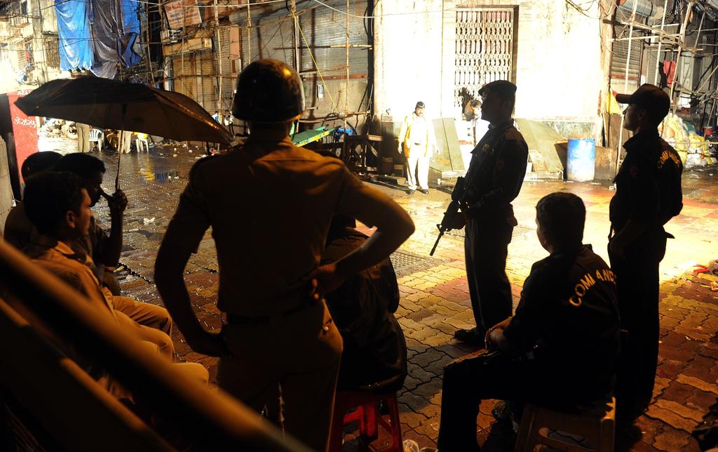 India Begins Investigation Into Mumbai Bombing | The Takeaway | WNYC ...