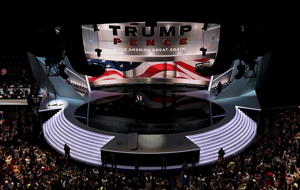 The Final Night of the RNC; Trump Lays a Smackdown on Cruz; Analysis of ...