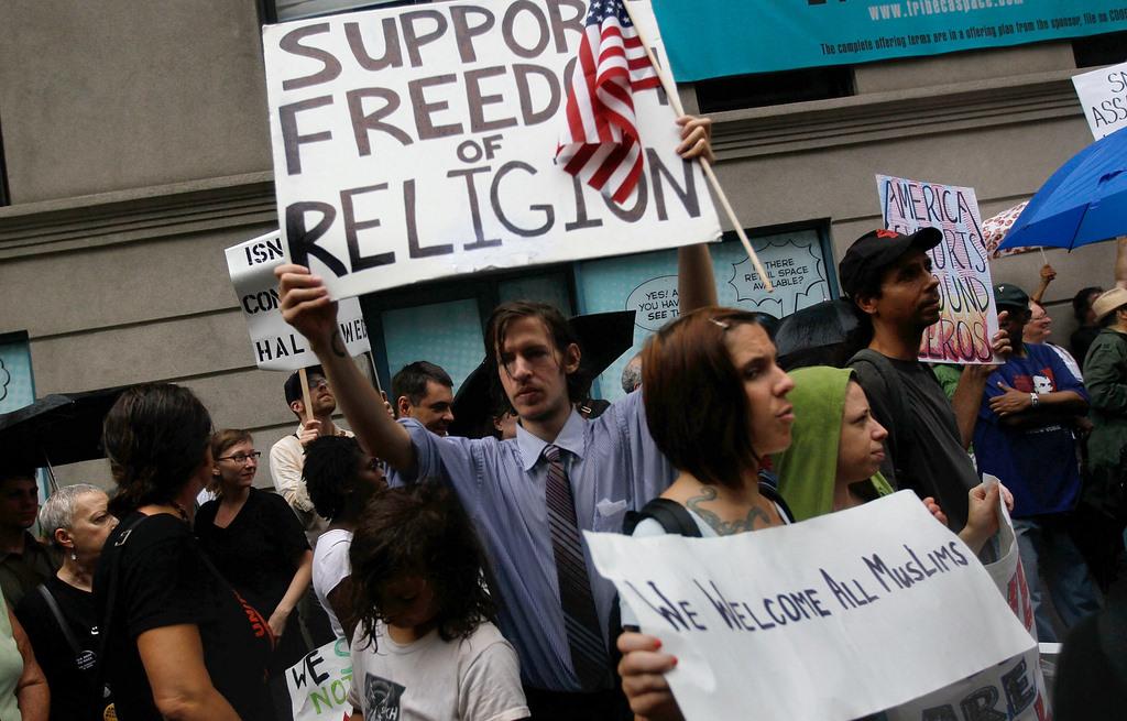 The World Responds to Mosque Near Ground Zero | The Takeaway | WNYC Studios