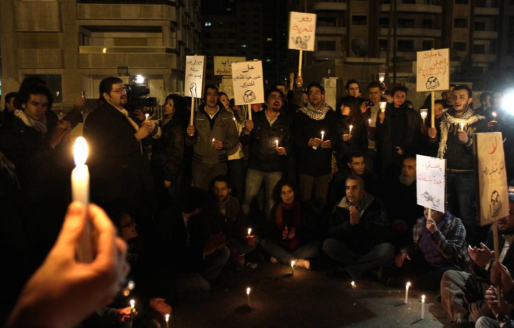 Gideon Rose on Middle East Uprisings | WNYC | New York Public Radio ...