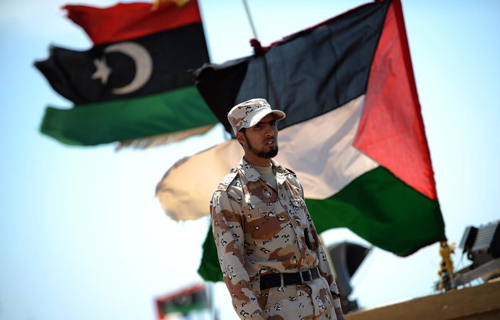 Libya's Civil War | On the Media | WNYC Studios