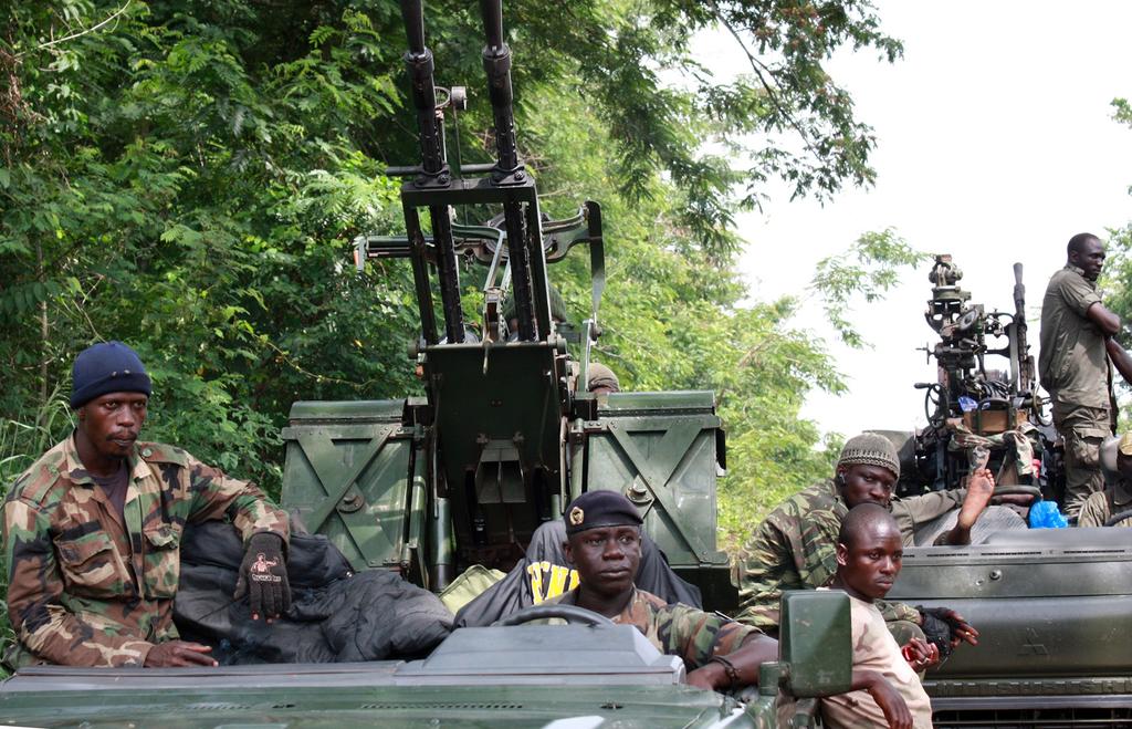 Ivory Coast: Fight Continues as Gbagbo Refuses to Surrender | The ...