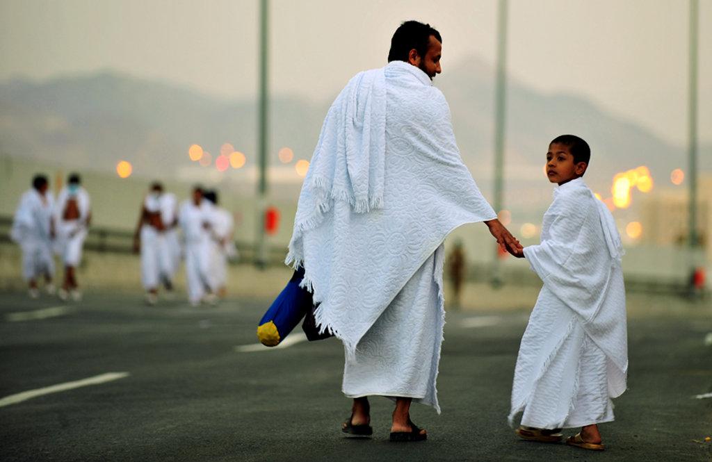 Preparing for the Hajj: More Than Packing Your Bags | The Takeaway ...