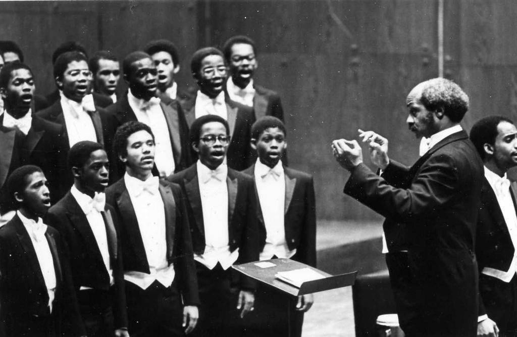 Historically Black College Choirs | The Choral Mix with Kent Tritle | WQXR