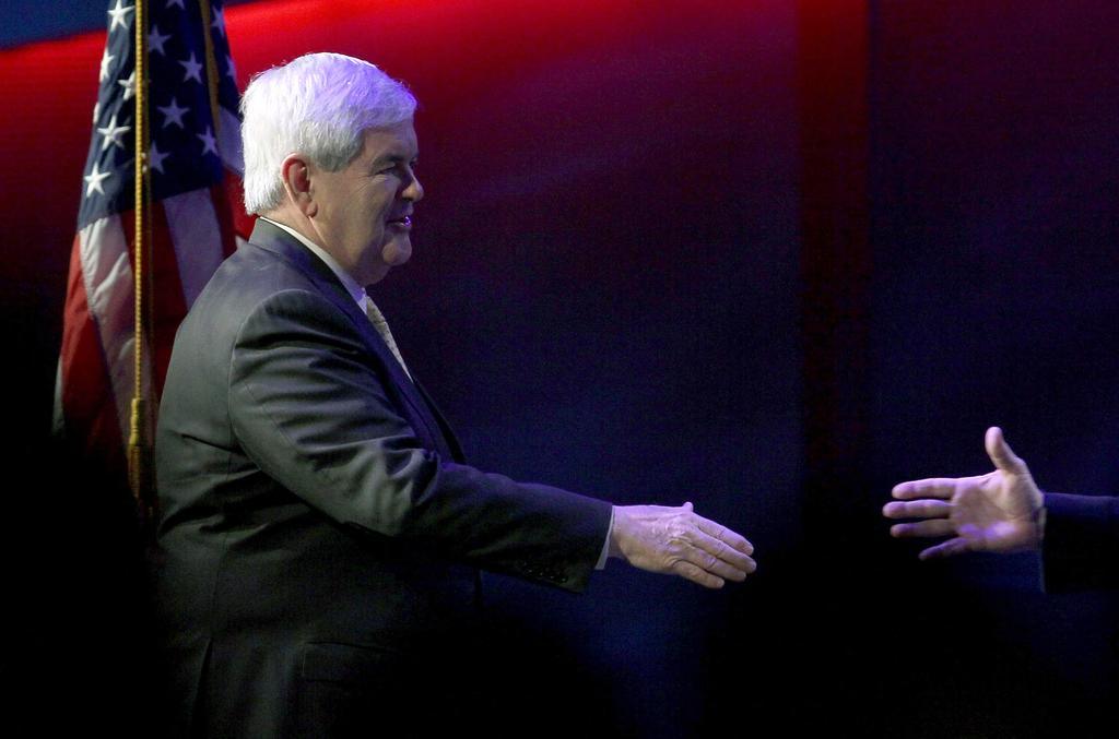 A Look Back at Newt Gingrich's Career | The Takeaway | WNYC Studios