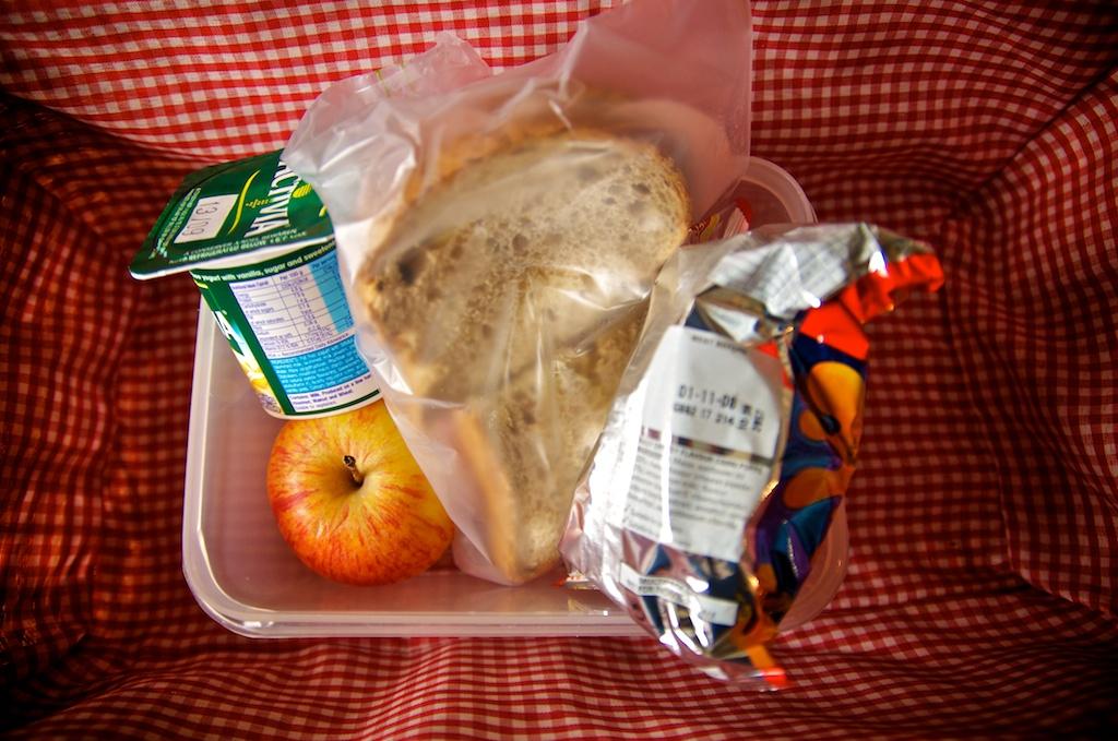 How to Pack a Great Lunch | All Of It | WNYC