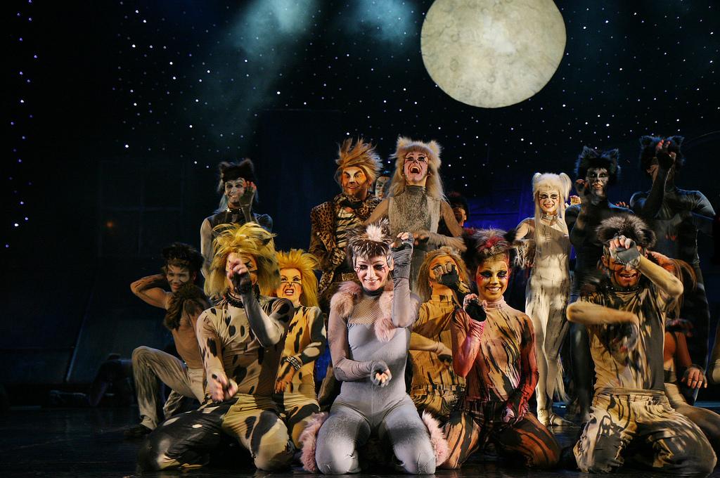Throwback Thursday: Andrew Lloyd Webber's 'Cats' Opens on Broadway ...