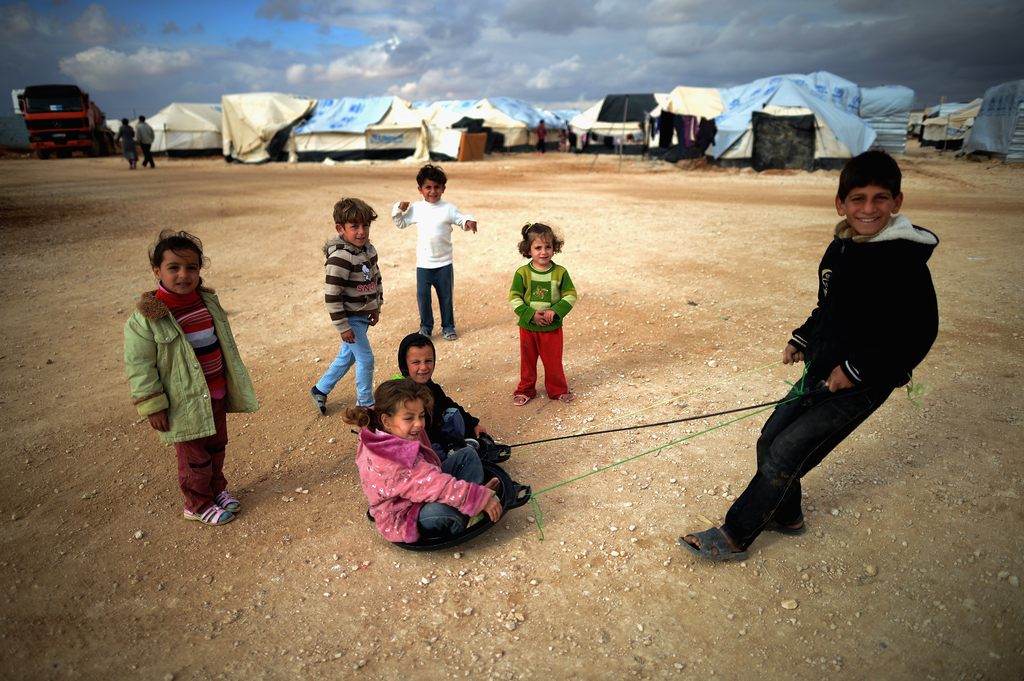 Fleeing Syria: Caught Between the Immigration System and Reuniting a ...