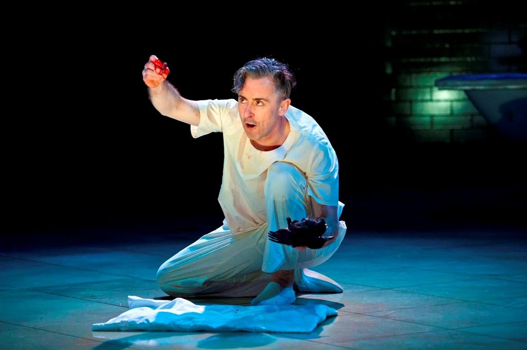 Colin Quinn Unconstitutional; Jim Gaffigan on Fatherhood; Alan Cumming ...