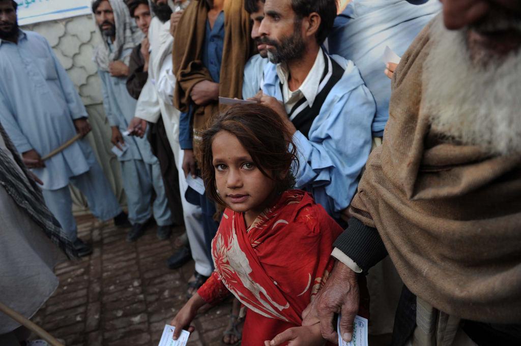 Pakistanis Still Homeless From Floods Blame Government Corruption | The ...