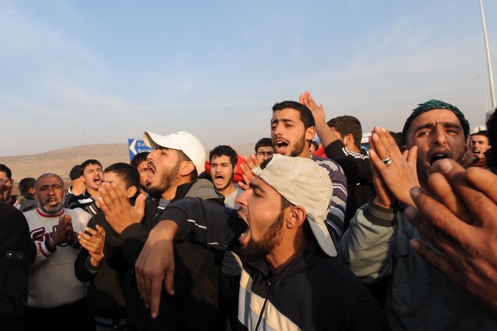 Syria Unravels as Arab League Prepares for Mission | The Takeaway ...