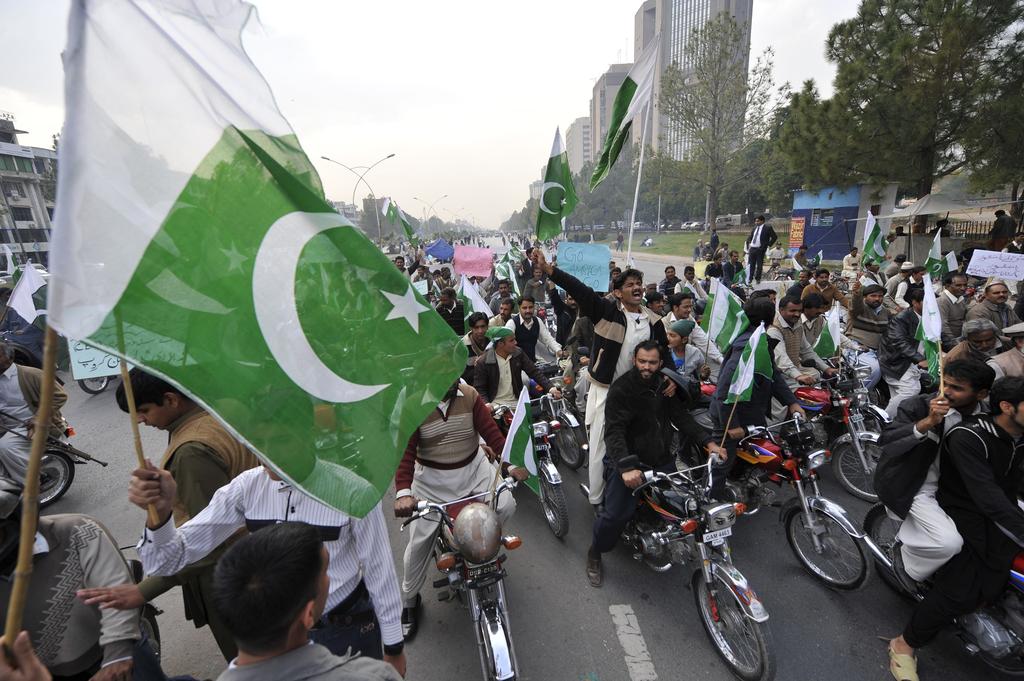 The End of the US-Pakistan Security Partnership? | The Takeaway | WNYC ...