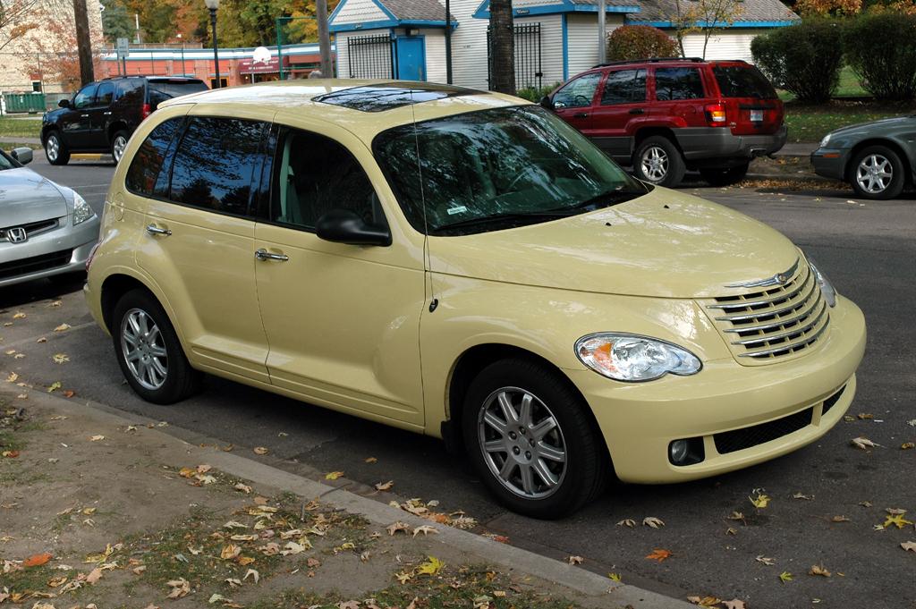 Time's Up for Chrysler's PT Cruiser | The Takeaway | WNYC Studios