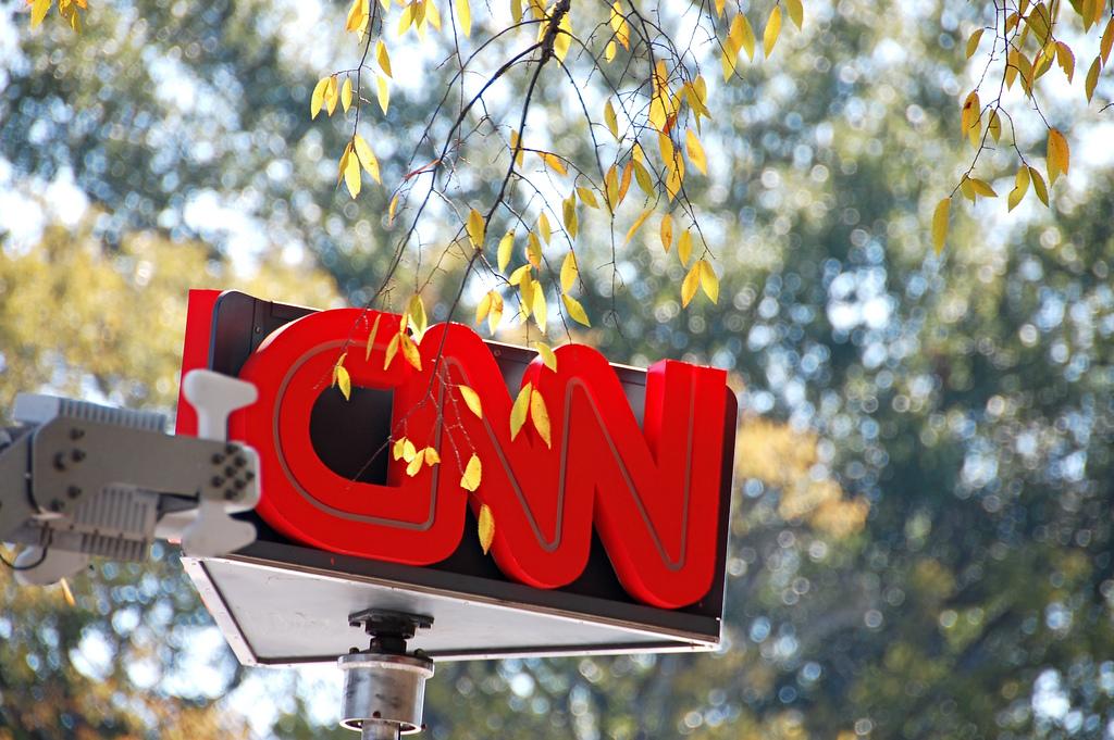 30 Years of CNN News Coverage | The Takeaway | WNYC Studios