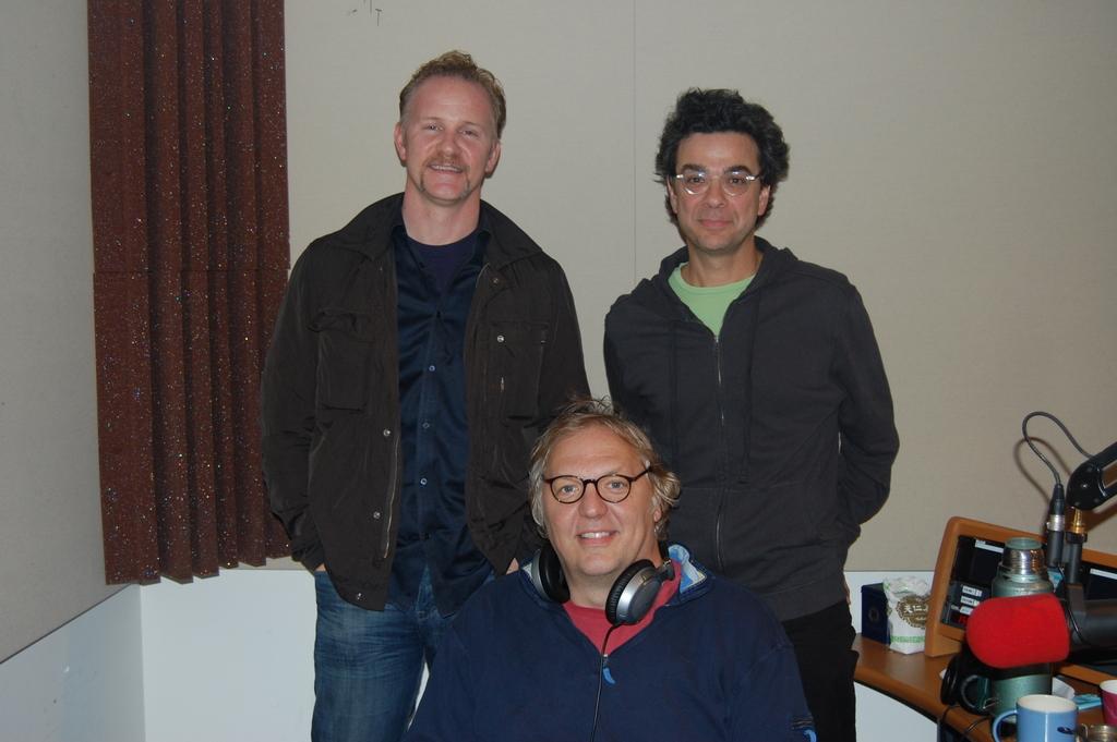 Freakonomics: The Movie! | The Takeaway | WNYC Studios