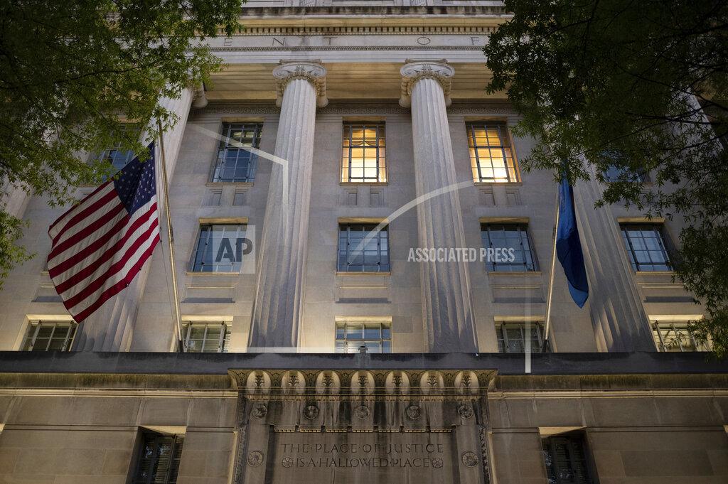 The DOJ Seizes Reporters' Records, Again | On the Media | WNYC Studios