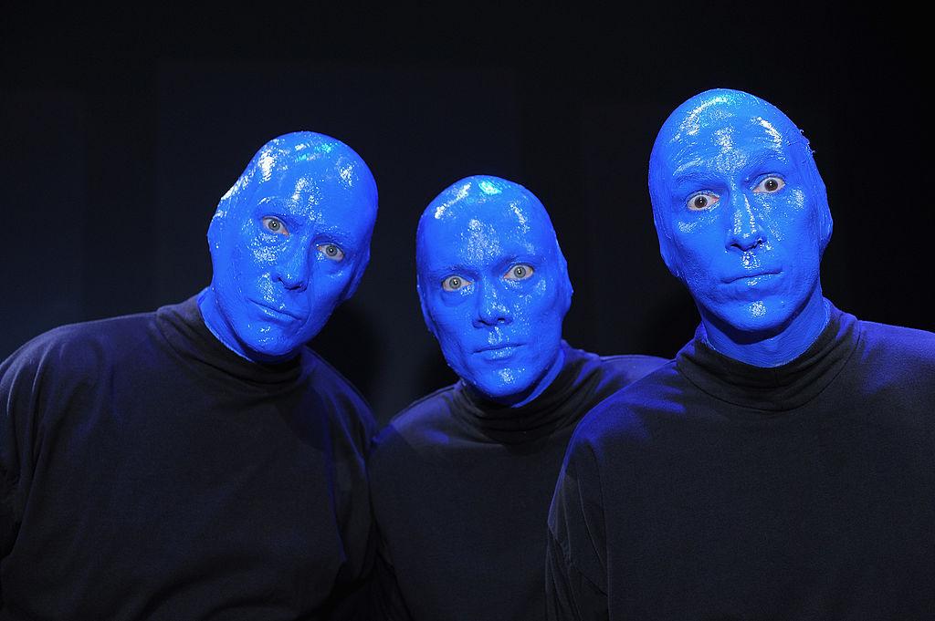Blue Man Group’s Founders on Closing in NYC | All Of It | WNYC Studios
