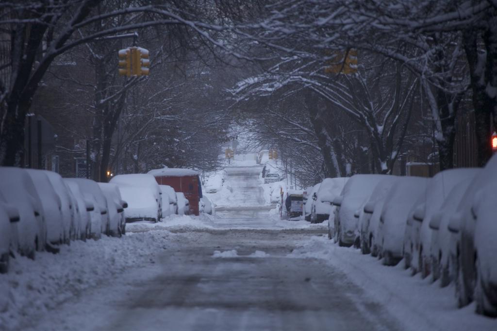 A Blizzard Is Coming | The Brian Lehrer Show | WQXR