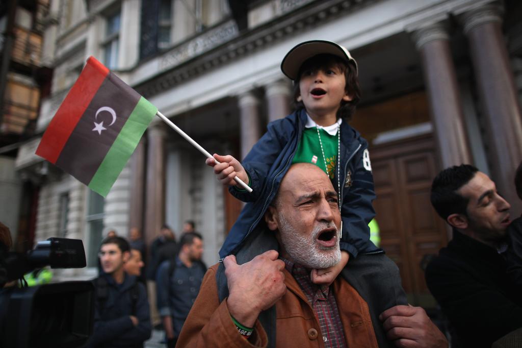 Libyans Elect Officials for the First Time in Four Decades | The ...