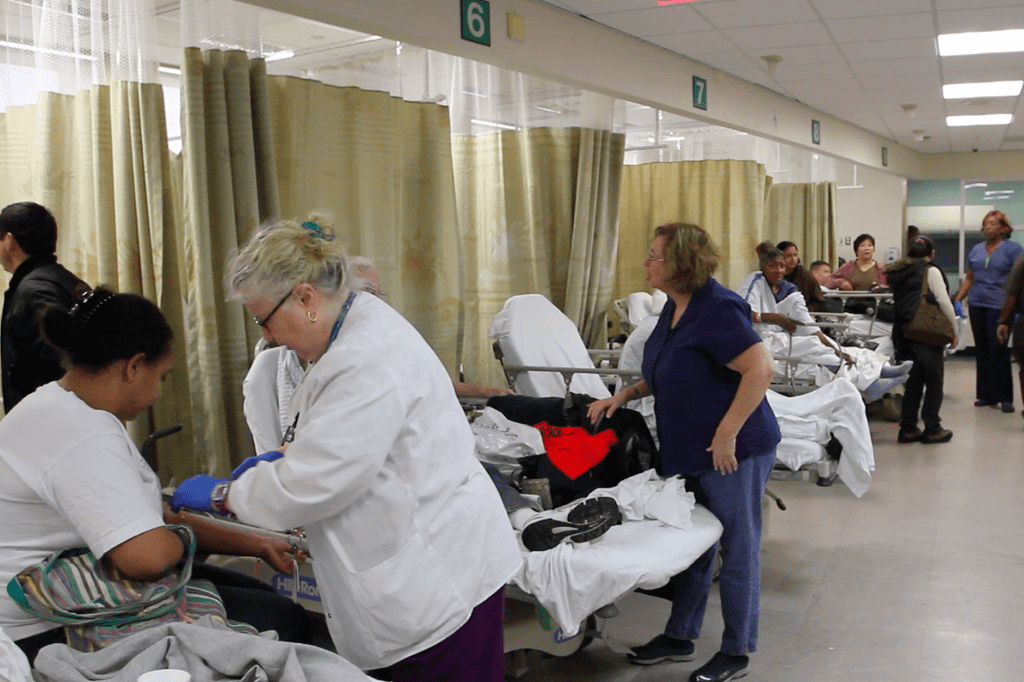 Why Hospitals Are Ignoring a Growing PTSD Crisis Among Civilians | The ...