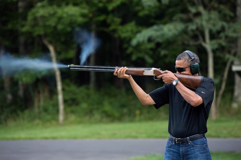 Pre-emptive Cyber Attacks and Skeet Shooting | The Washington Report | WQXR