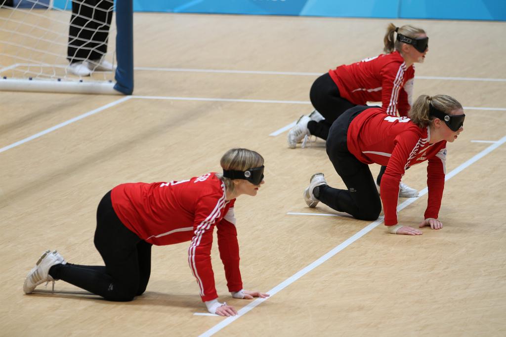 A Beginner's Guide to Goalball | The Takeaway | WNYC Studios