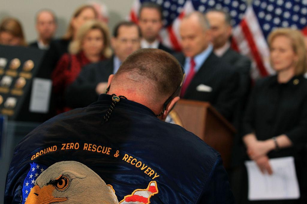 9/11 Victims Compensation Fund Flooded with New Applicants | WNYC | New ...