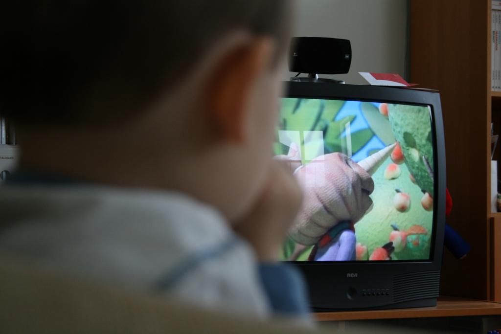 'You Know You're Watching Too Much TV When...' | The Takeaway | WNYC ...