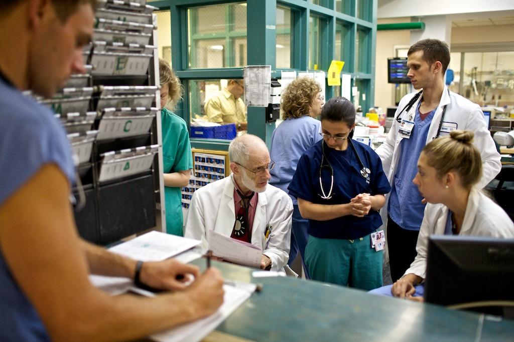 A Look Inside the World of the ICU | The Takeaway | WNYC Studios