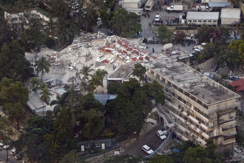 Architect Andrés Duany On the Process of Rebuilding in Haiti | The ...