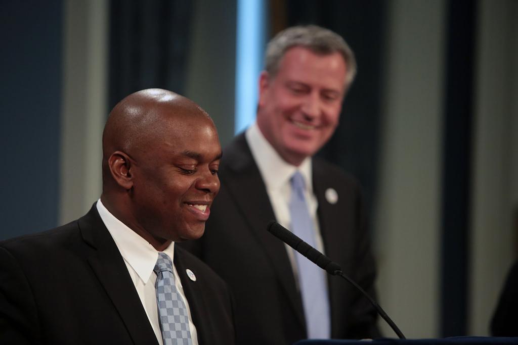 Breakfast With the NYC Deputy Mayor for Strategic Initiatives | The ...