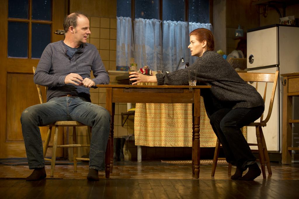 The Irish Romance of 'Outside Mullingar' | Around Broadway | WQXR