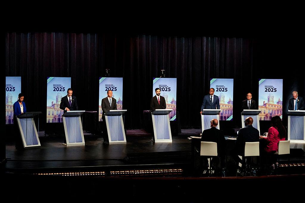 NYC Mayoral Primary Debate: Analysis and Your Reactions | The Brian ...