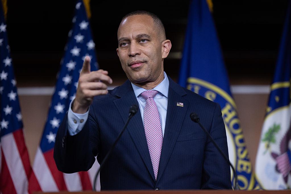 Monday Morning Politics with Leader Jeffries | The Brian Lehrer Show ...