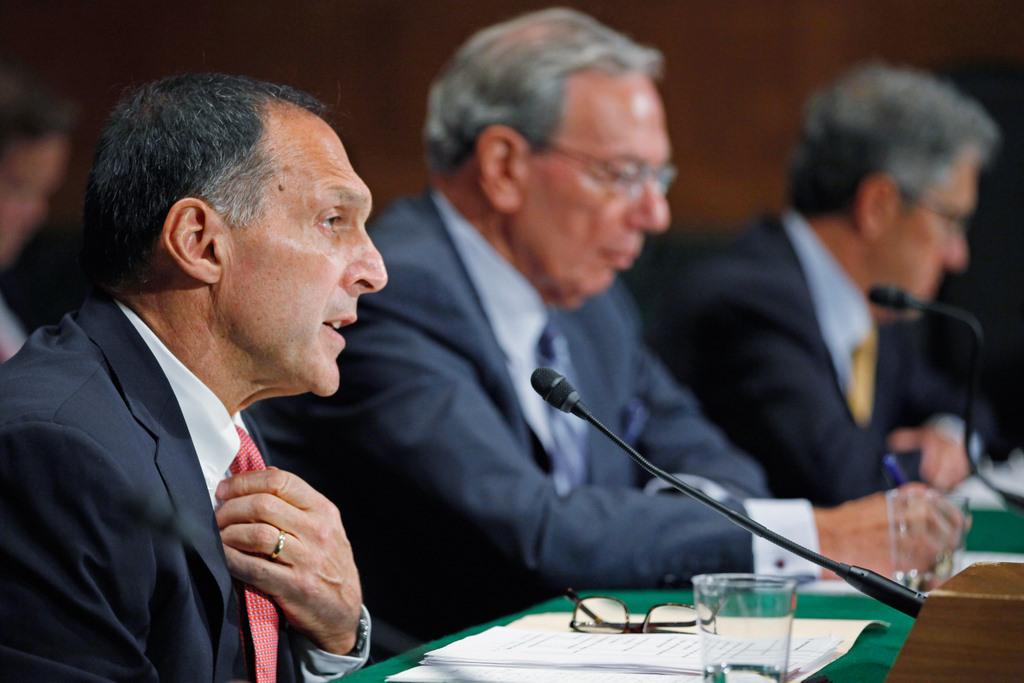 Five Years After the Financial Collapse, Is the Economy Still at Risk ...