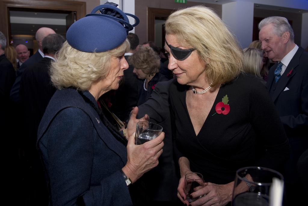 Today's Takeaway: Journalist Marie Colvin Killed in Homs, Syria | The ...